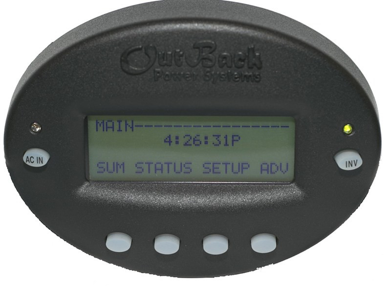 OutBack Power MATE Communications Controller