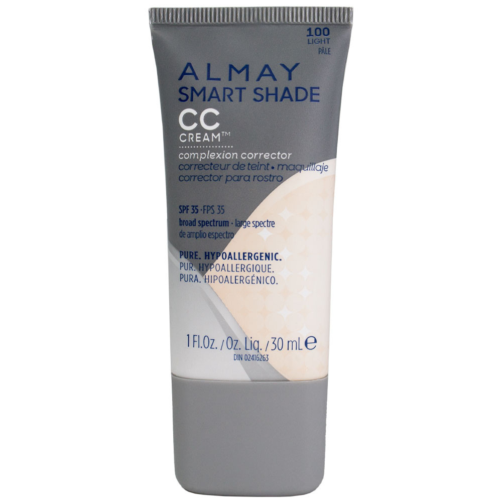 Almay Smart Shade CC Cream Complexion Corrector SPF35 - BuyMeBeauty.com
