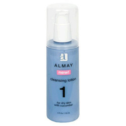 Almay Cleansing Lotion for Dry Skin with Cucumber - BuyMeBeauty.com