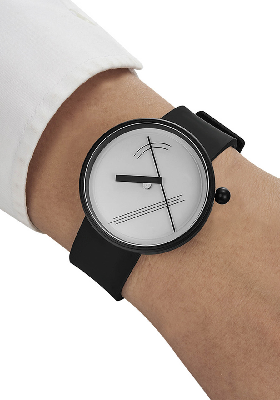 Projects Diagram 17 Watch Projects Watches Diagram 17 White