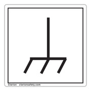Electrical Grounding Safety Labels | Clarion Safety Systems