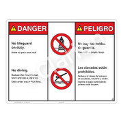 Pool Safety Signs | Clarion Safety Systems