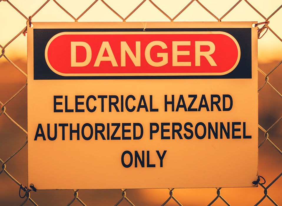 Safety Labels & Signs | Clarion Safety Systems