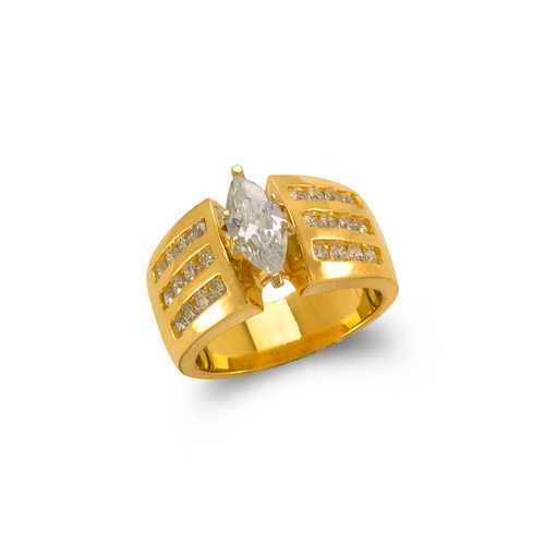 Line Gold Inc - 14K Gold Wholesale Jewelry Distributor in Los Angeles