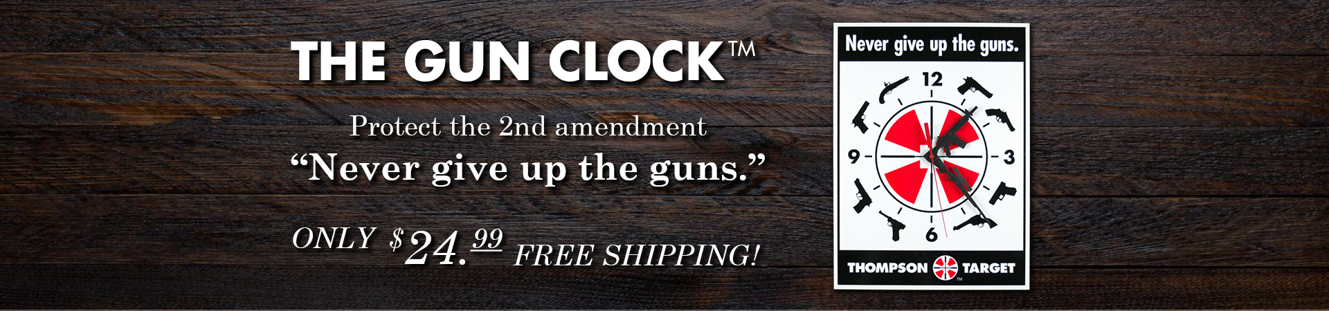 Quality Shooting Targets from Thompson Target