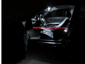 HPB BMW Led Interior Kit, 2007-2011 3 Series (325i 328i) E91