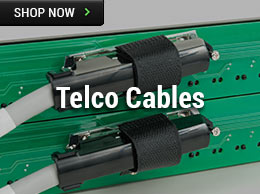 Pre-terminated Patch Panels, Patch Cables, Ethernet Cables | Cablesys